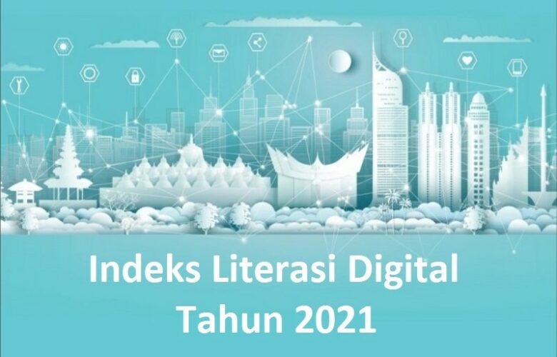 Indeks Literasi Digital Indonesia 2023 Kalimantan Barat Masuk Urutan 2